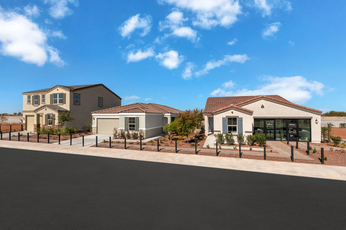 Mystic Vista Traditions - A New Home Community by KB Home