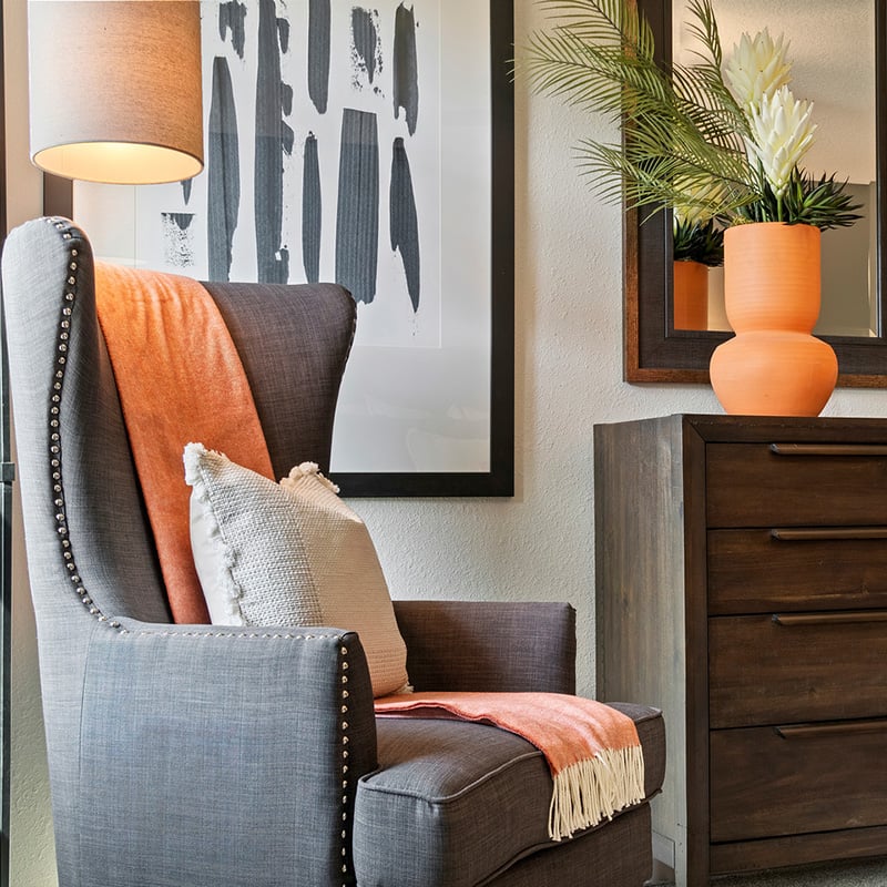 Plan 1708 - New Home Floor Plan in Entrada Del Pueblo at Rancho ...