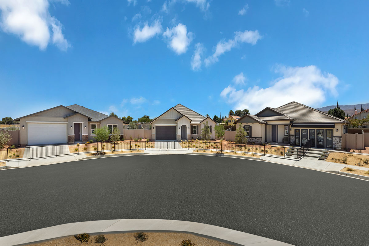 Primrose - A New Home Community by KB Home