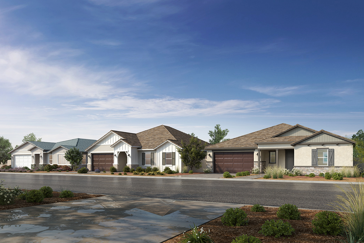 Primrose - A New Home Community by KB Home