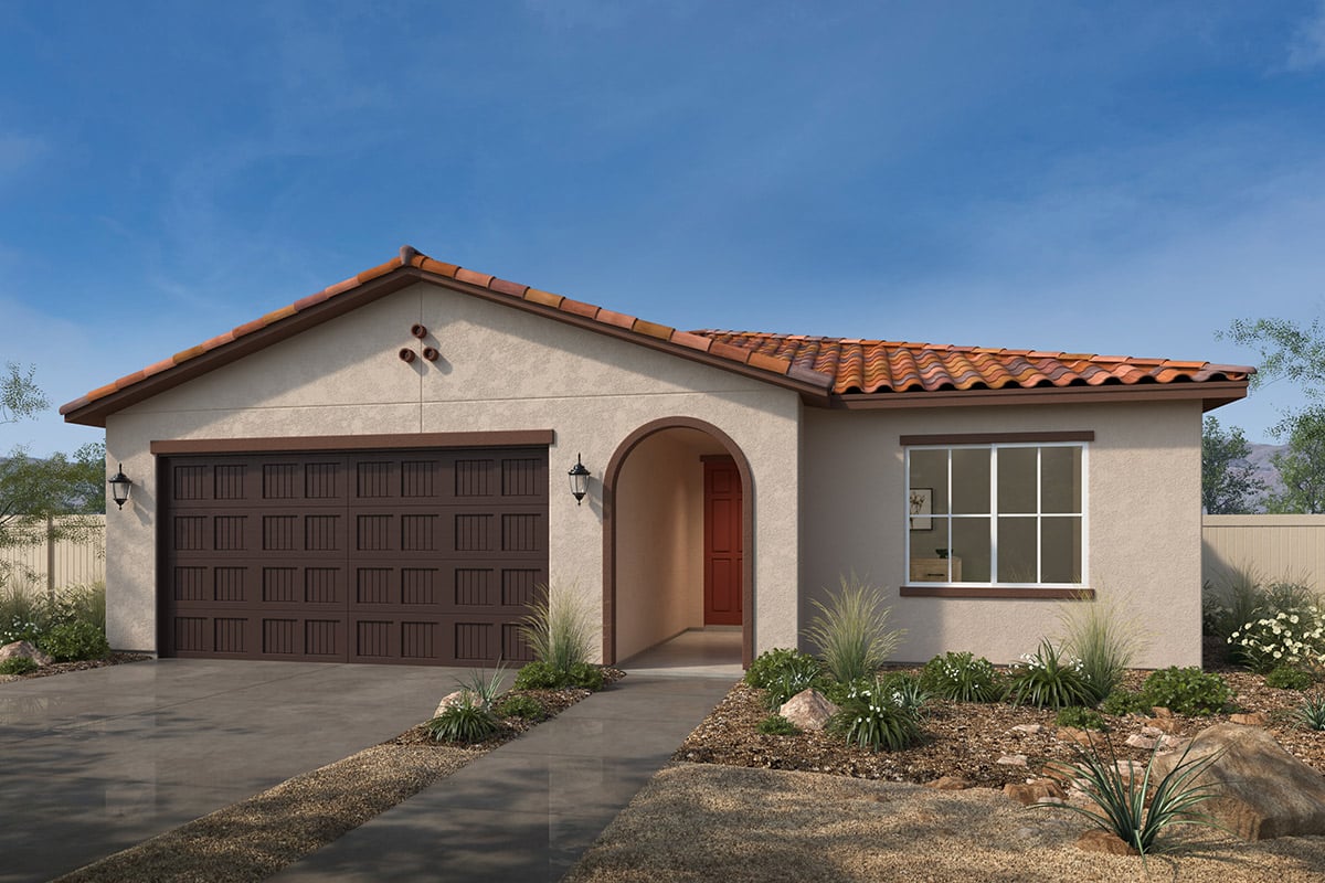 Plan 2026 - New Home Floor Plan in Tuscany Crest by KB Home