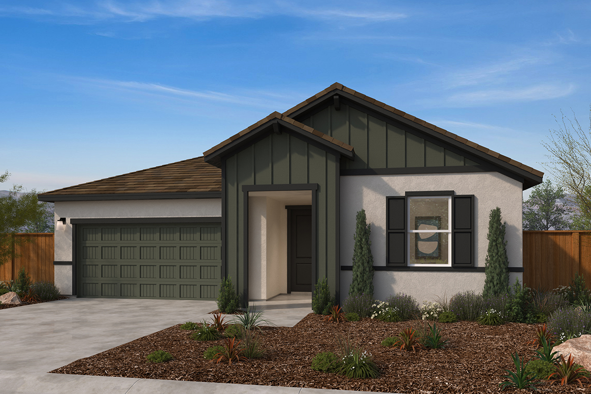 Plan 1429 Modeled - New Home Floor Plan in Archer Estates by KB Home