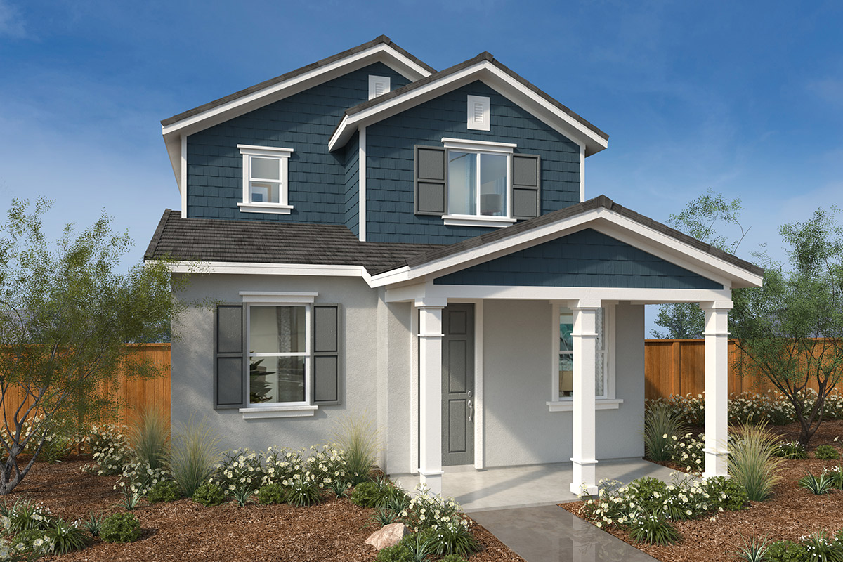 Plan 1795 Modeled - New Home Floor Plan in Riva at Delta Shores by KB Home