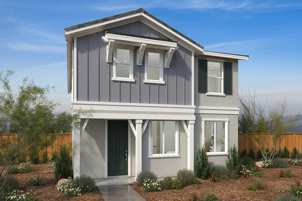 New Homes in Sacramento, California by KB Home