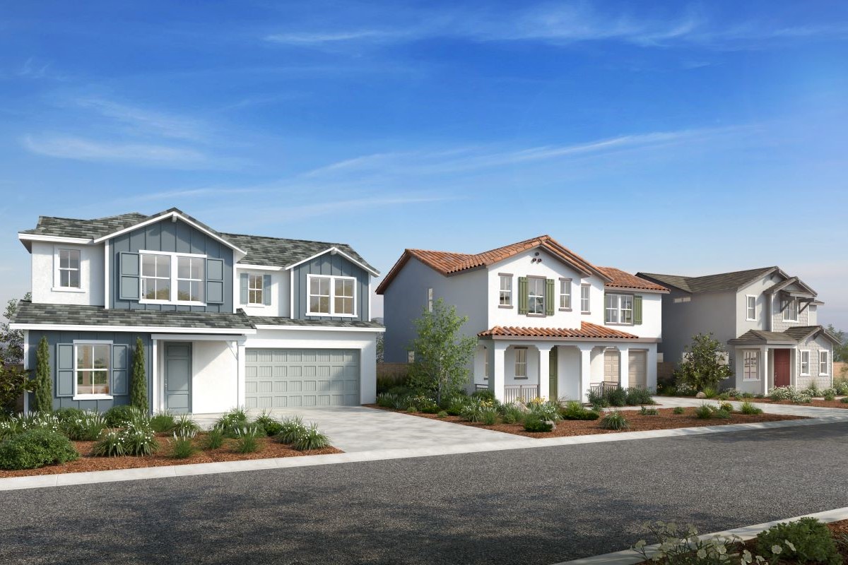 Cypress Point - A New Home Community by KB Home
