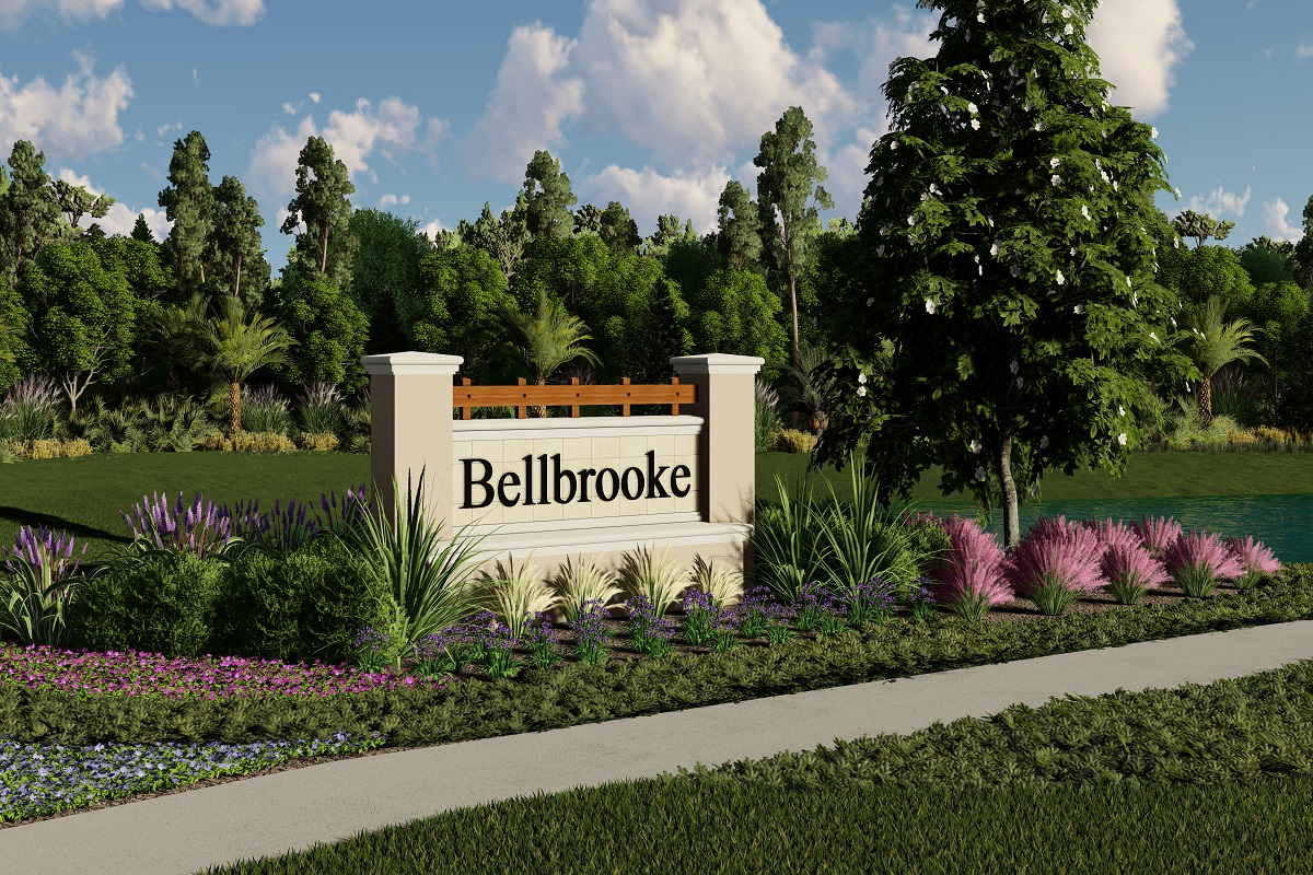 Bellbrooke - A New Home Community by KB Home