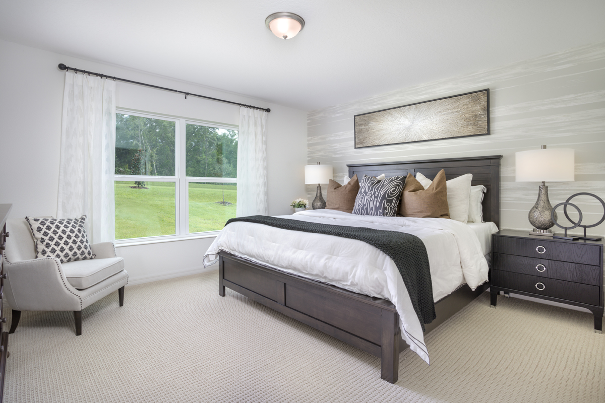 Plan 1541 Modeled - New Home Floor Plan in Landings at Lake Mabel Loop ...