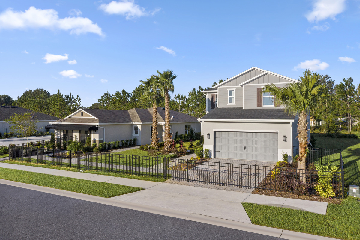 Silver Lake Estates I - A New Home Community by KB Home