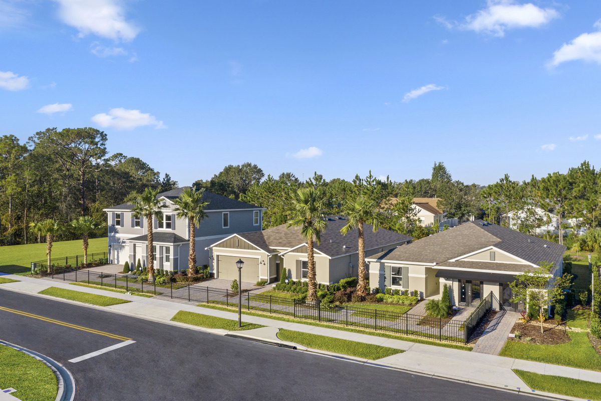 Silver Lake Estates II - A New Home Community by KB Home