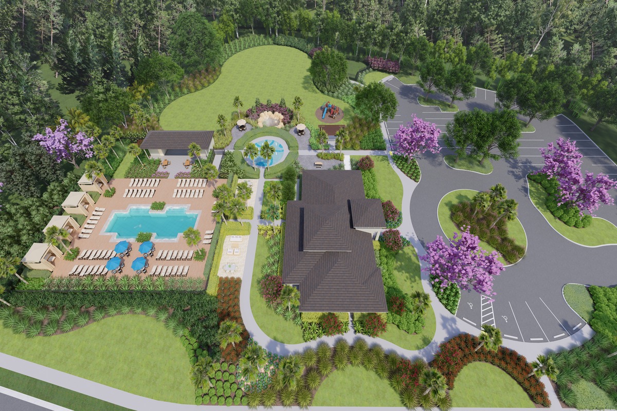 The Sanctuary II - A New Home Community by KB Home