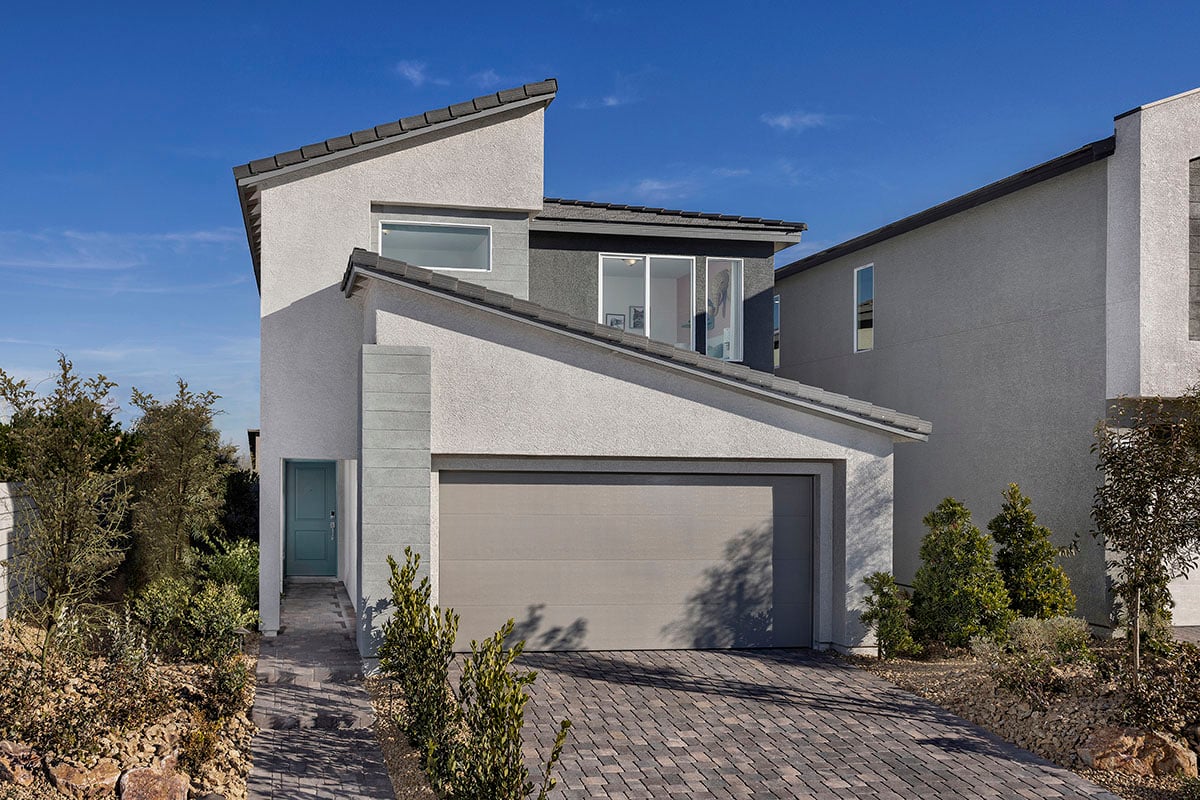 New Homes in Las Vegas, Nevada by KB Home
