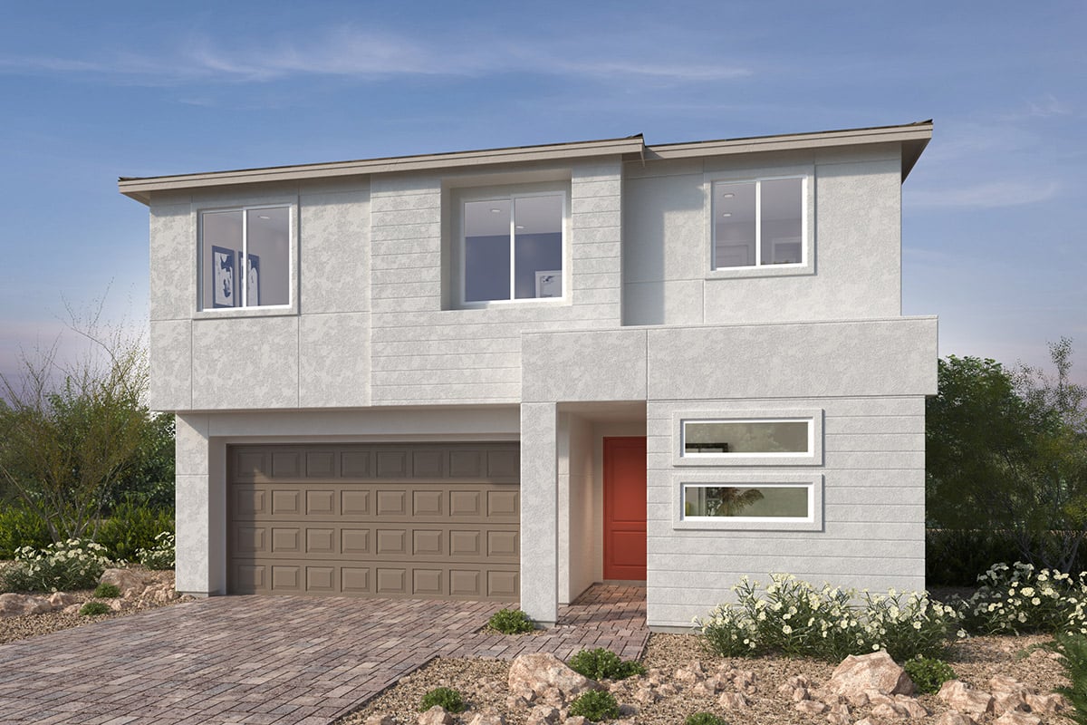 Plan 2753 - New Home Floor Plan in Reserves at Cloudbreak Ridge at ...