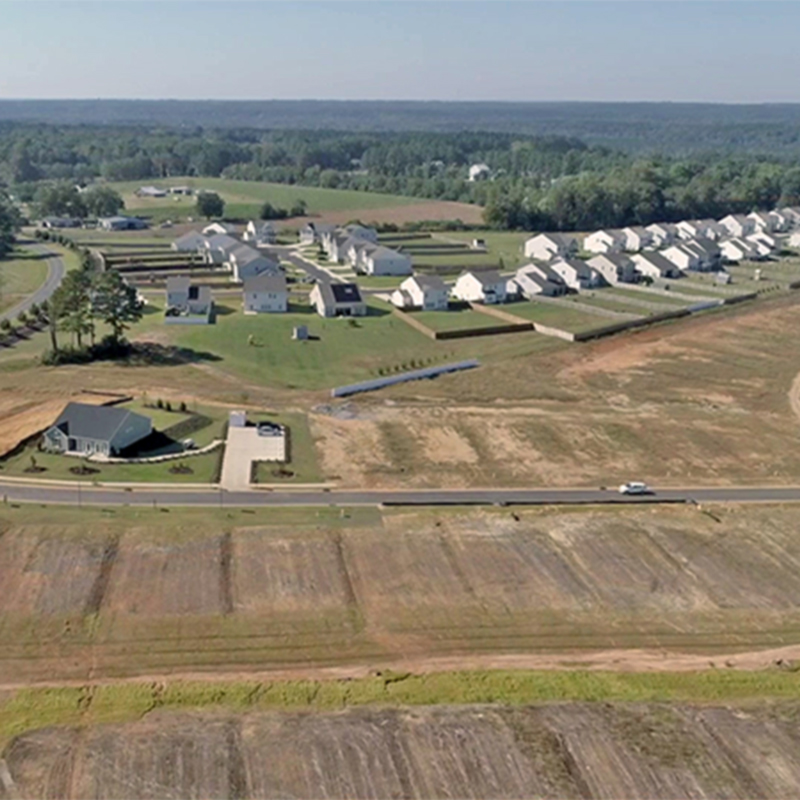 Matthews Ridge - A New Home Community by KB Home