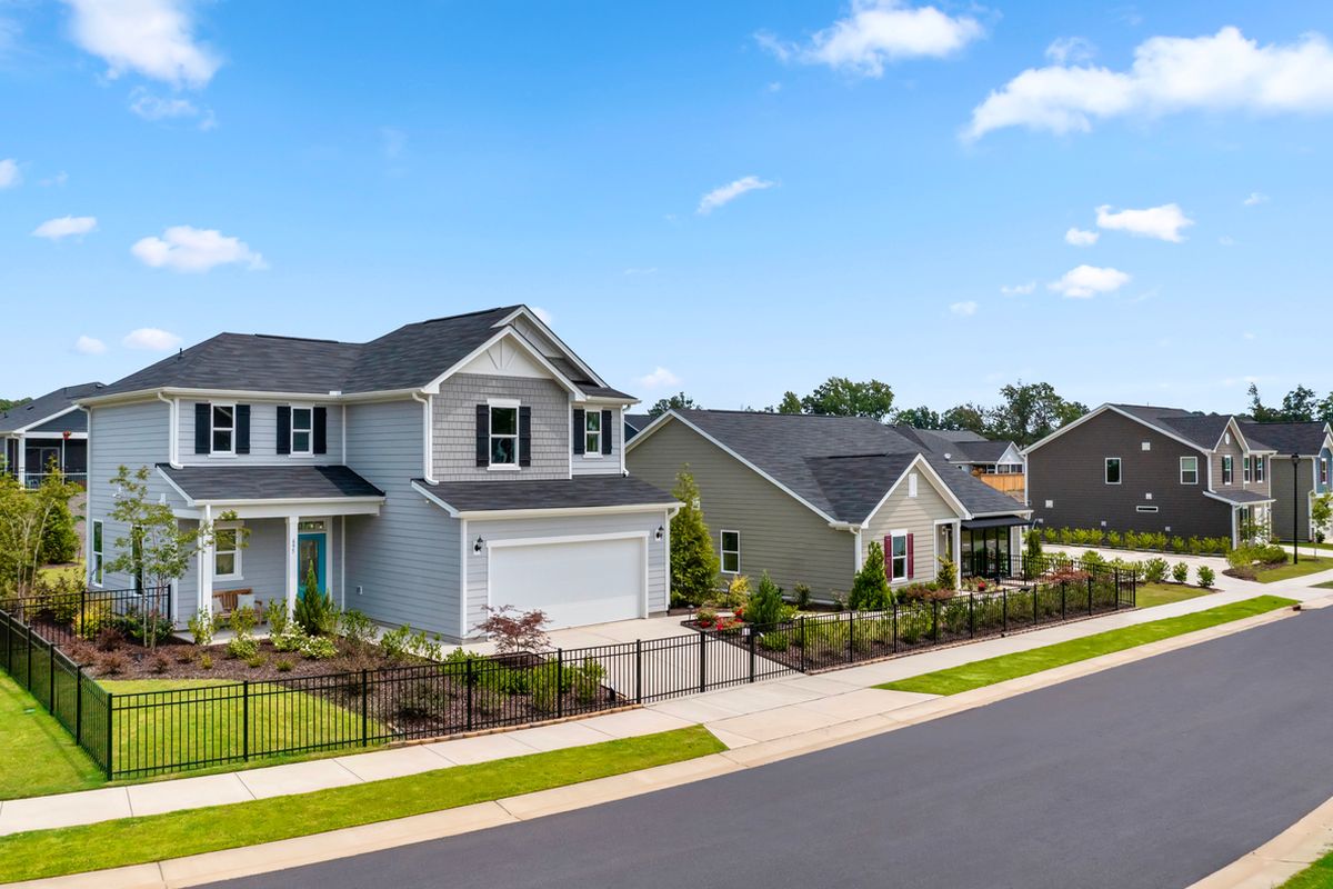 Tucker Place - A New Home Community by KB Home