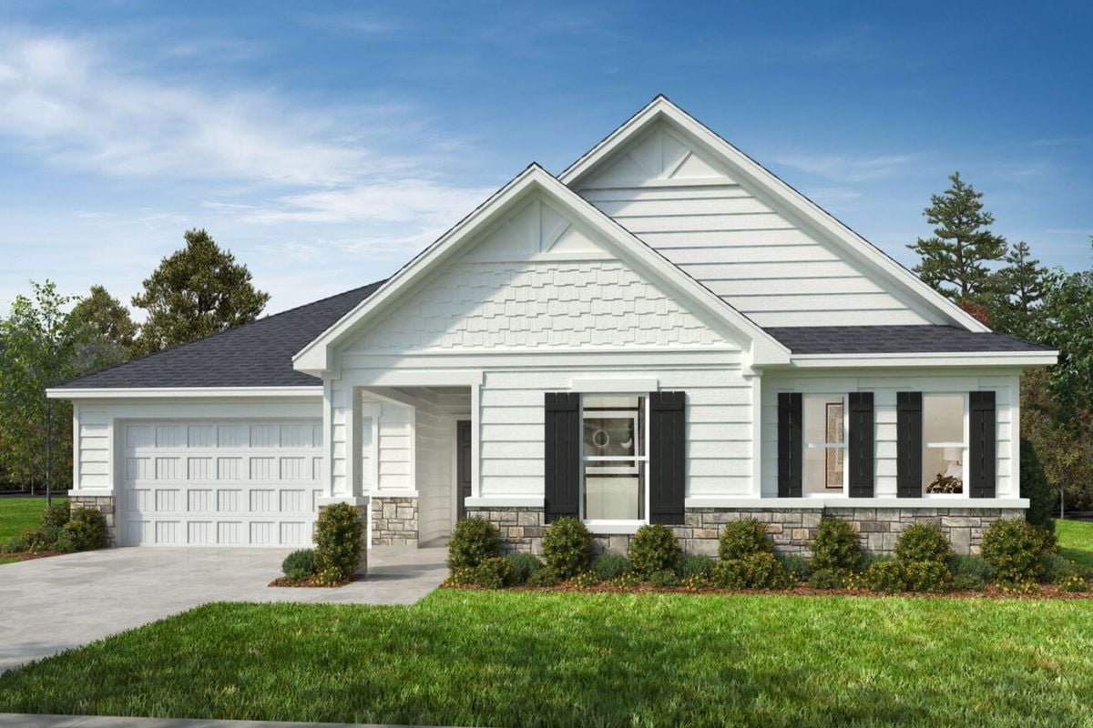 New Homes in Indian Land, South Carolina by KB Home