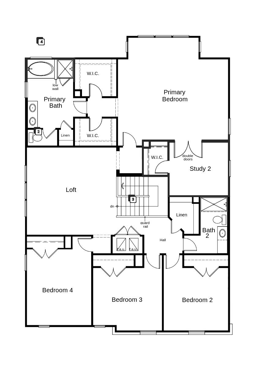 Homesite 2 - 7203 Wink Way