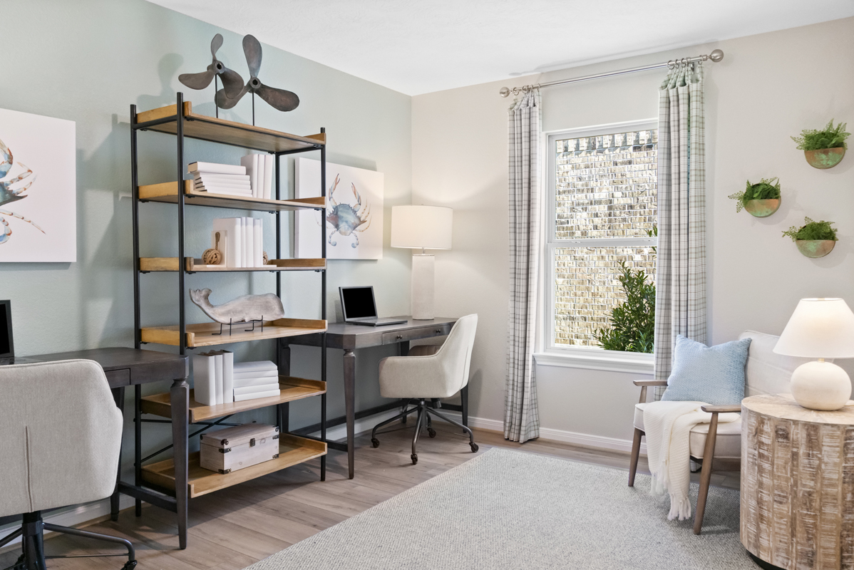 Plan 1675 Modeled - New Home Floor Plan in Avellino by KB Home