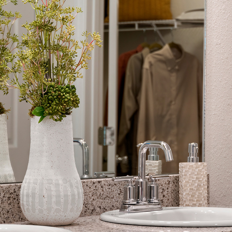 Plan 1360 - New Home Floor Plan in Mustang Ridge by KB Home