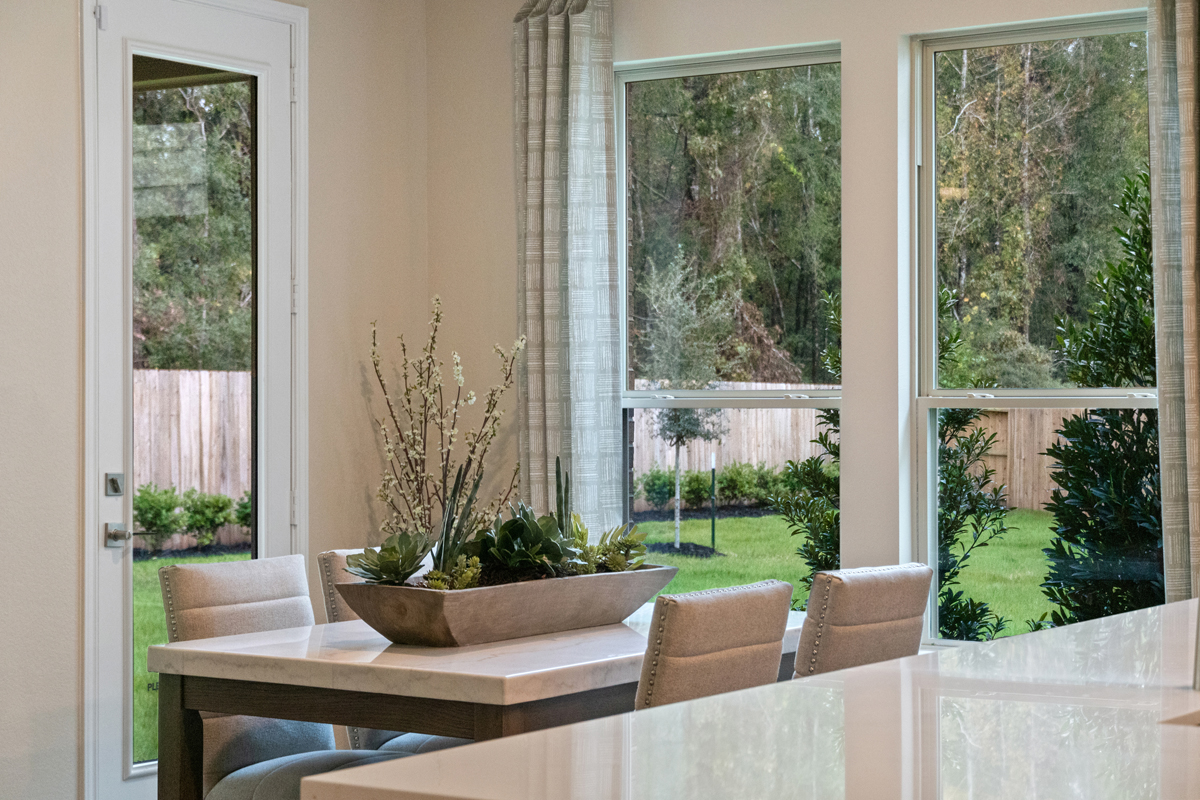 Plan 1655 - New Home Floor Plan in Sunset Grove South by KB Home