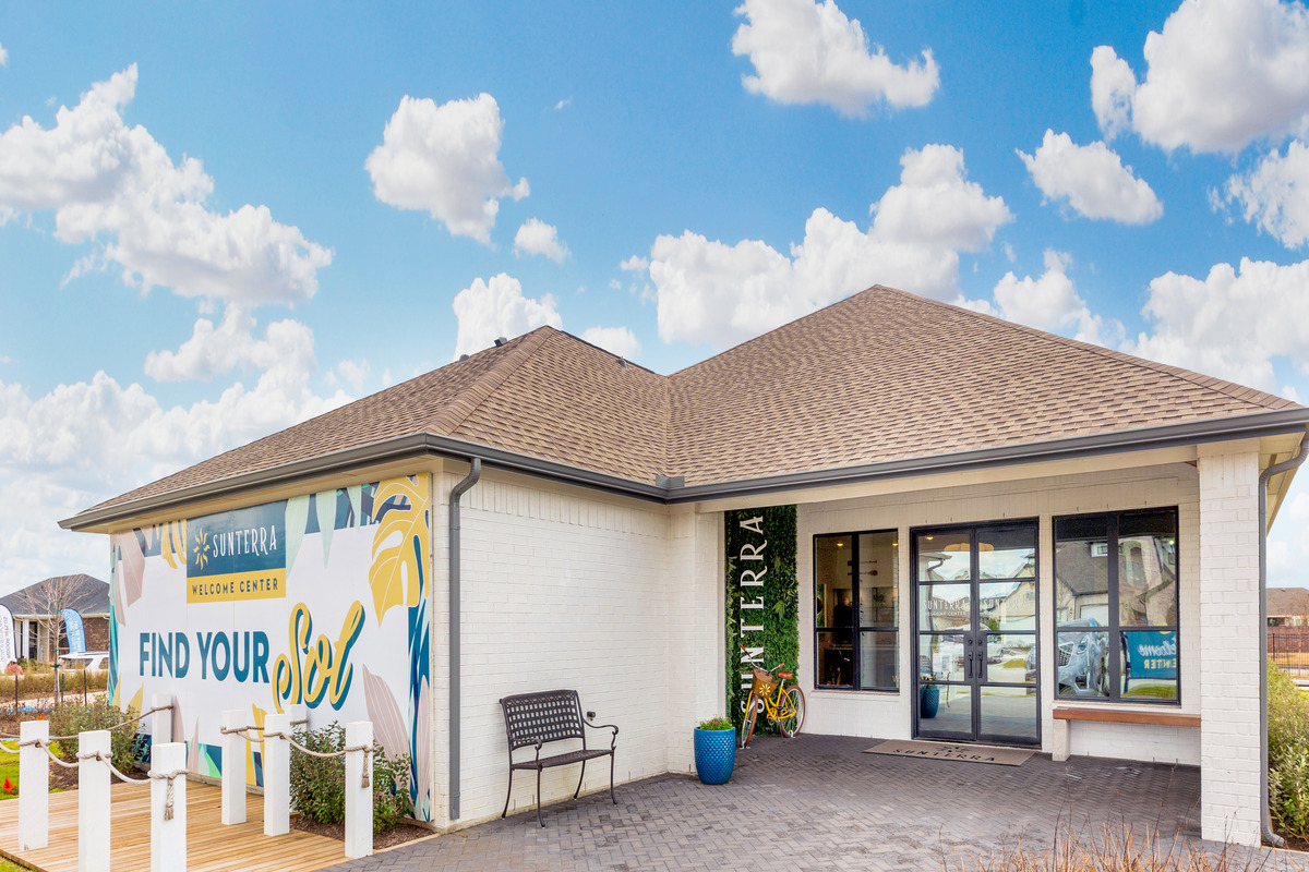 Sunterra North - A New Home Community by KB Home