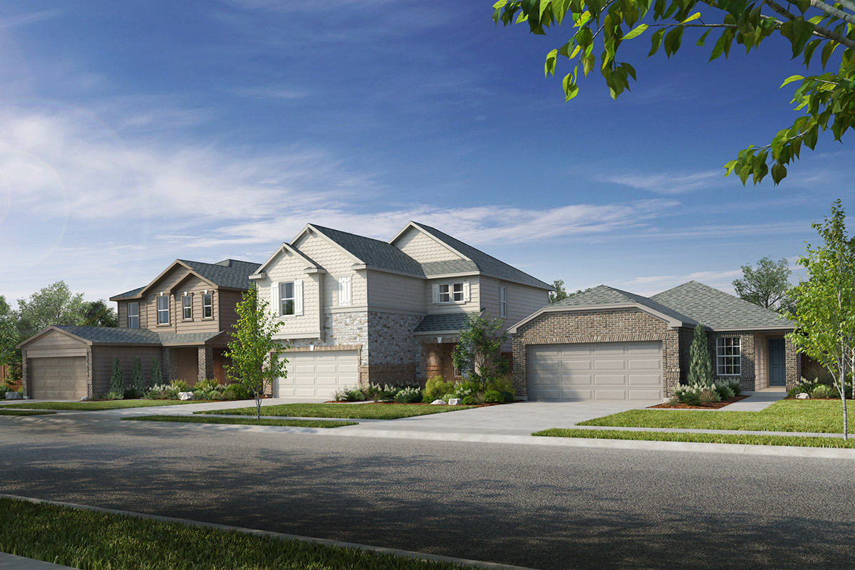 Legend Heights - A New Home Community by KB Home