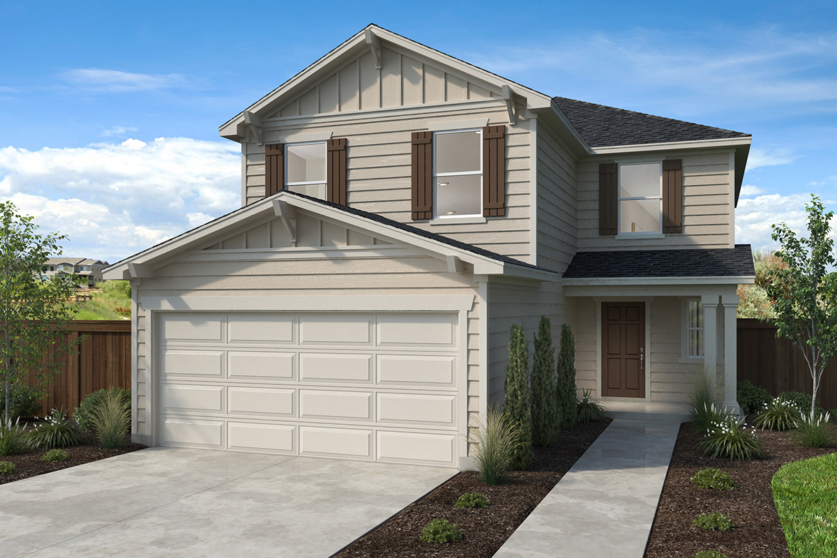Plan 2245 - New Home Floor Plan in The Granary - Heritage Collection by ...