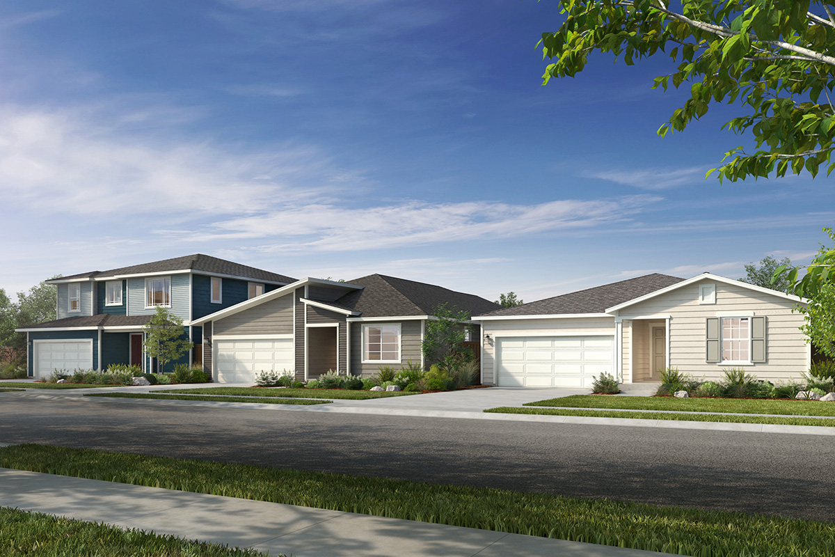 The Willows - A New Home Community by KB Home