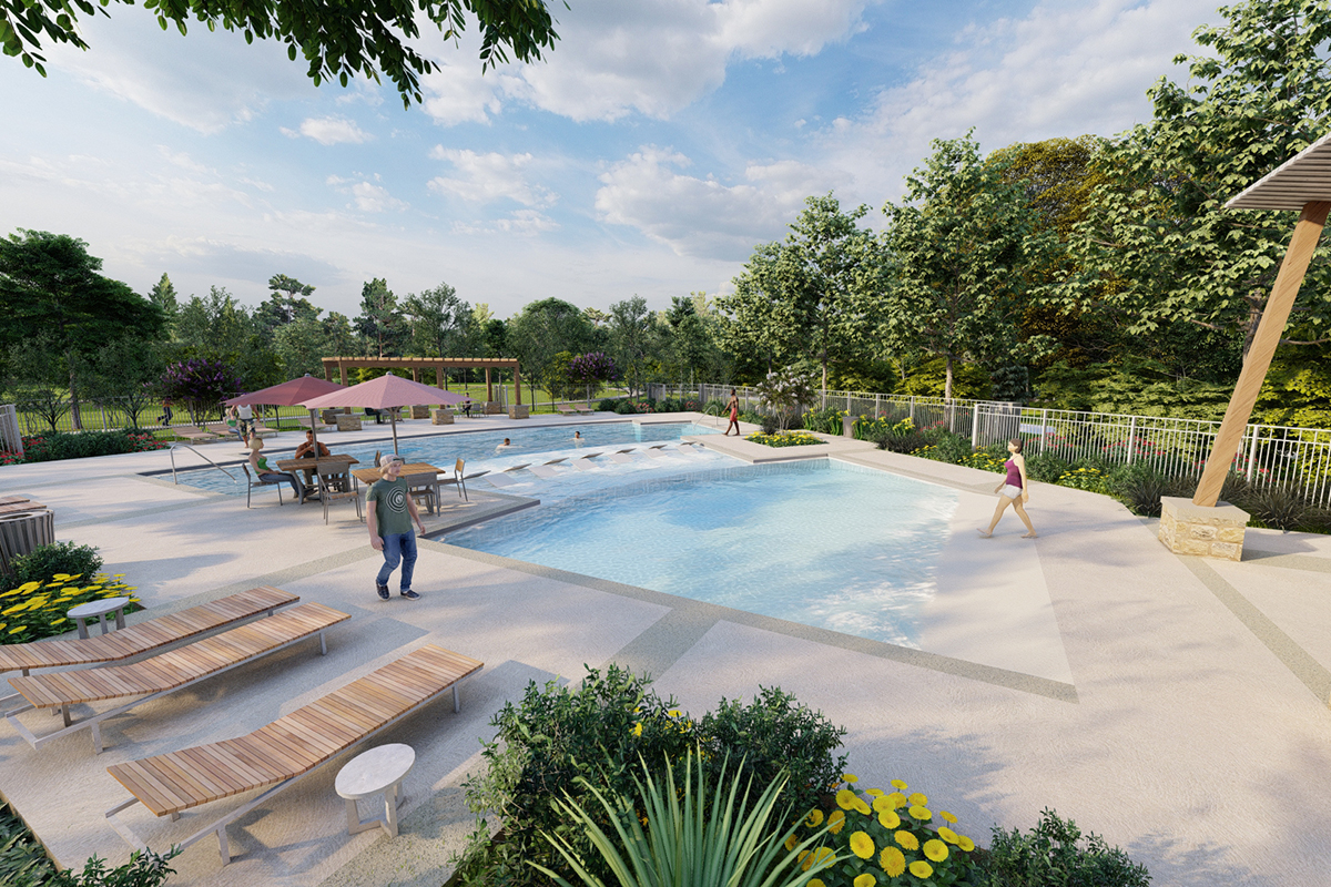 Medina Crossing - A New Home Community by KB Home