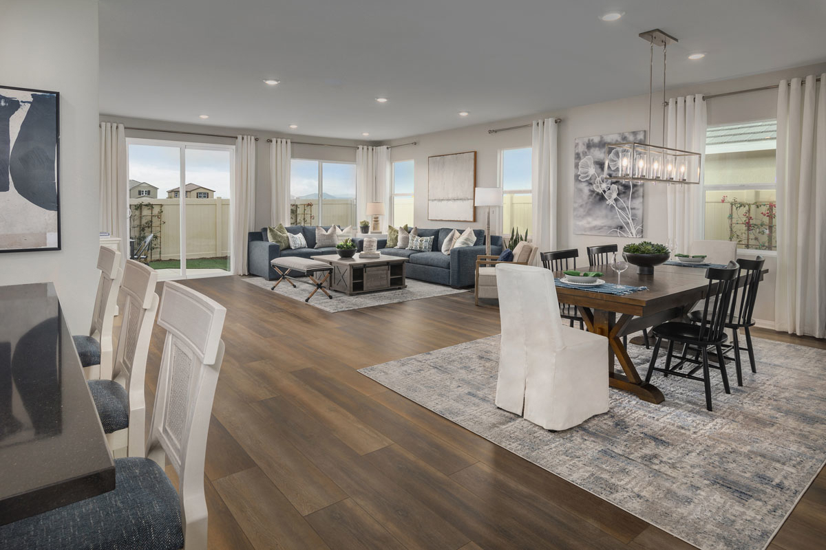 House Plans With Large Dining Rooms